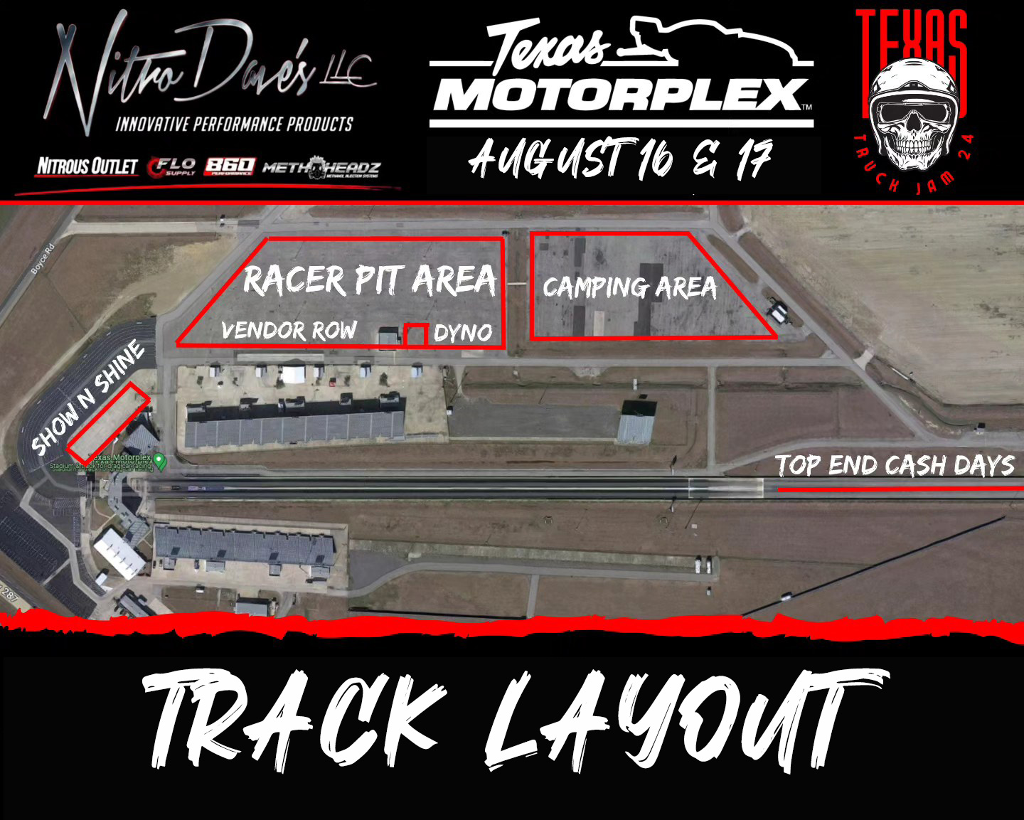 Texas Truck Jam – Weekend